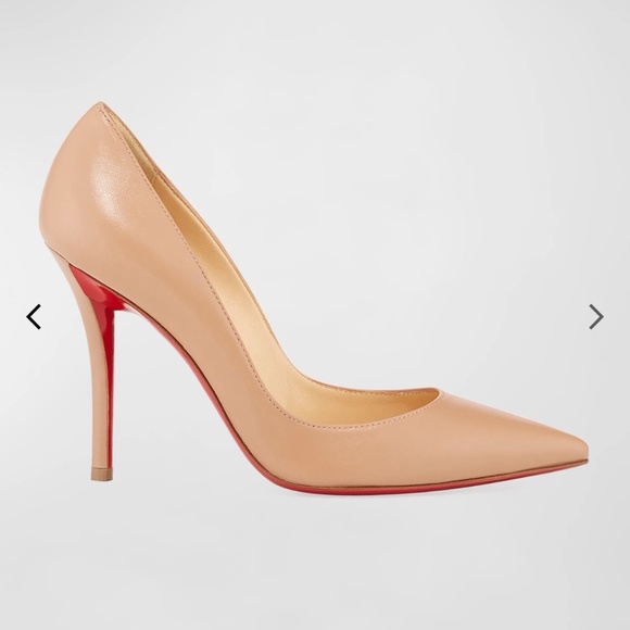Christian Louboutin | Shoes | Christian Laboutin Heels | Poshmark